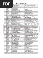 Collocation: 2500+ Collocations List From A-Z With Examples | PDF | Adverb | English Language