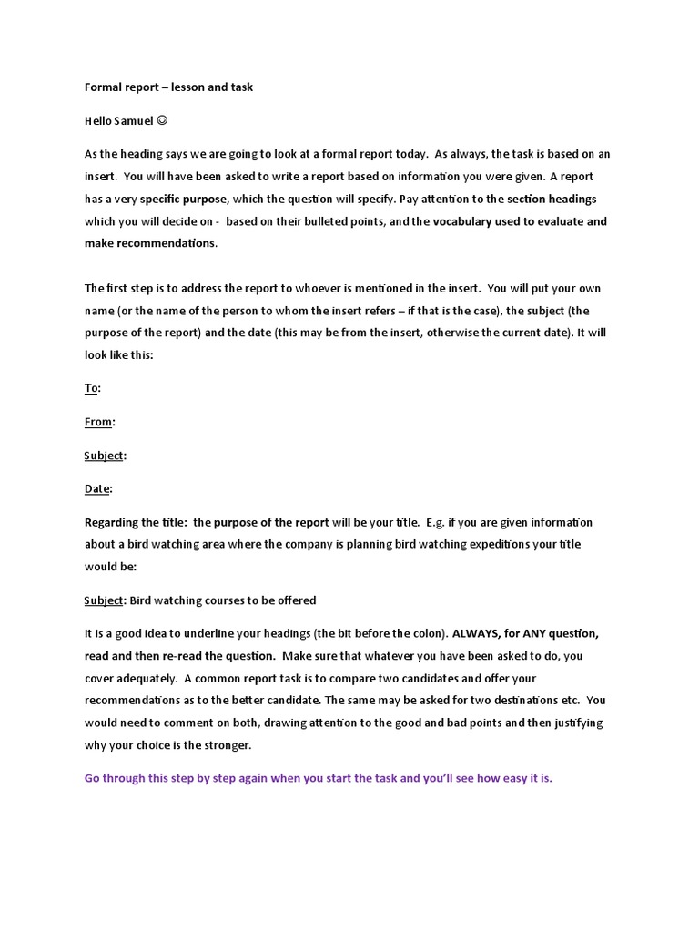 Lesson 5 - Formal Report | PDF | Libraries | Ships