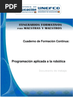 PRÁCTICA 5 SCRATCH Rebotar | PDF | Scratch (lenguaje de programación ...