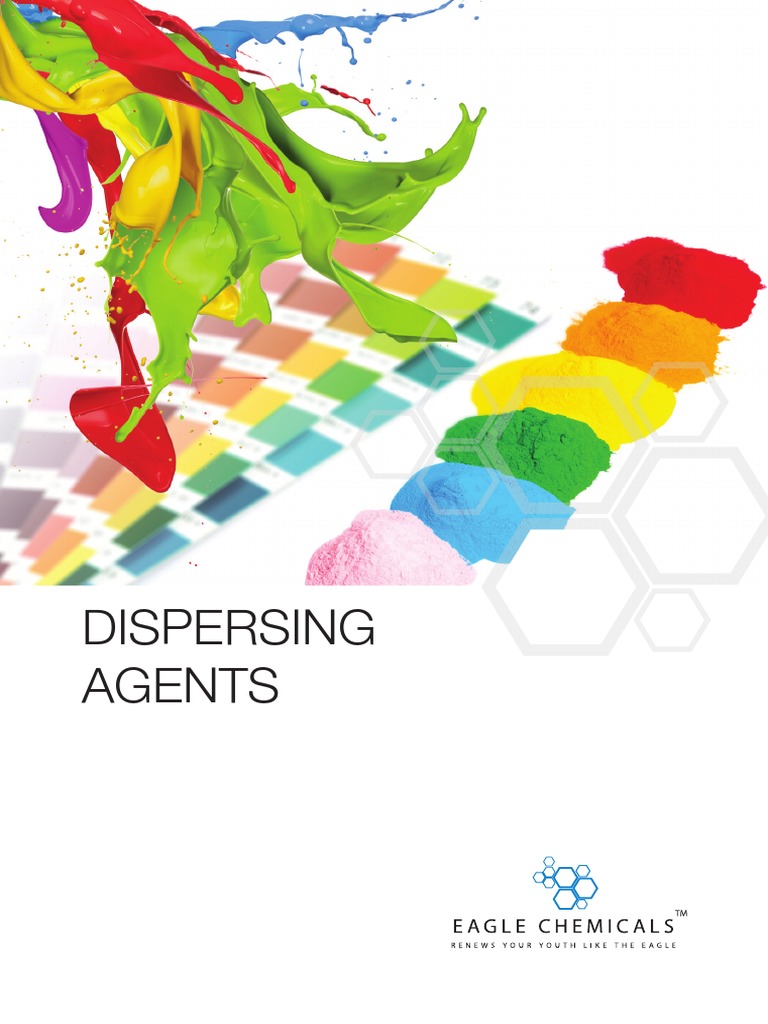 14 - Dispersing Agents For Coatings - 2019 Edition | PDF | Paint ...