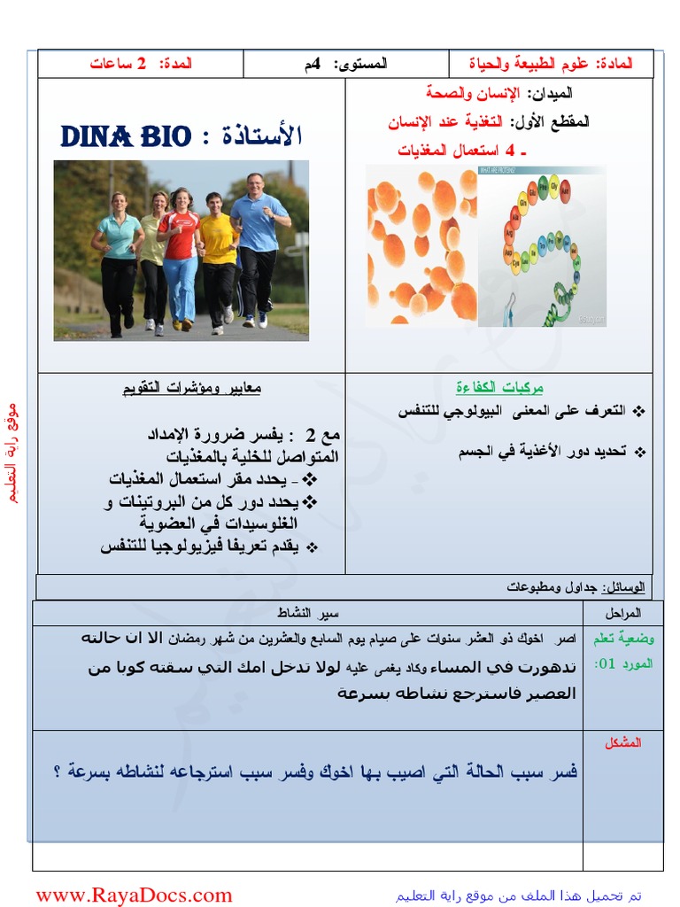 Dina Bio | PDF