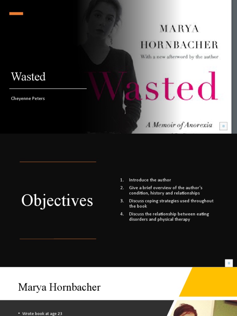 Wasted-Memoir Presentation | PDF