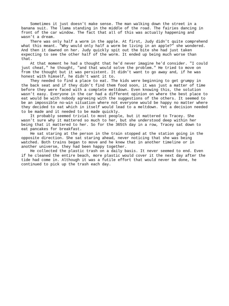 The Worm | PDF