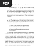 The Vendor of Sweets | PDF | Novels