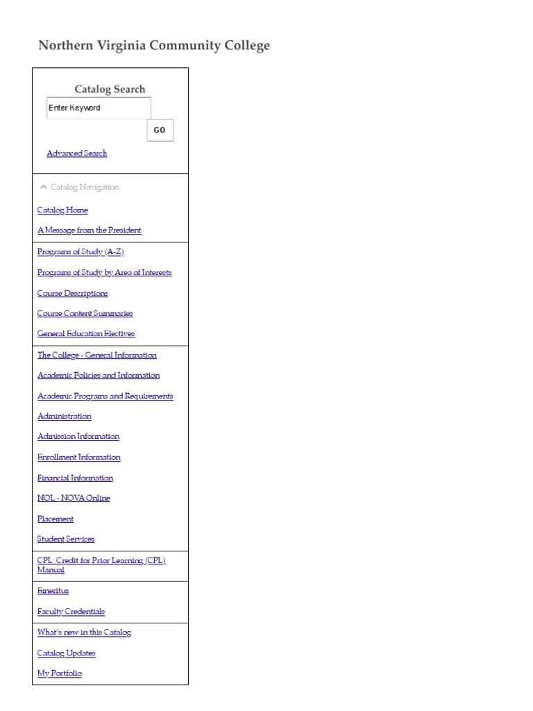 CSC 221 - Introduction To Problem Solving and Programming (3 CR.) - Acalog ACMS™ | PDF