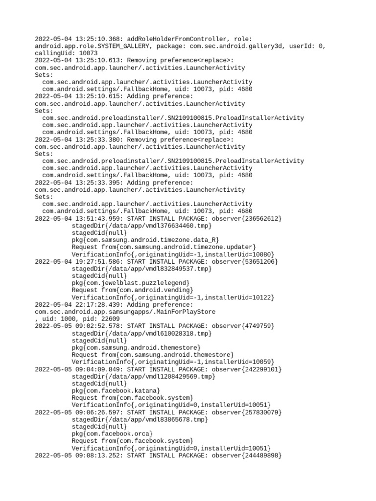 PM Debug Info | PDF | Software | Information Technology Management