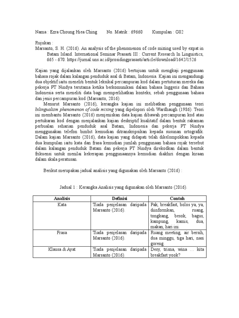 Framework Pdf