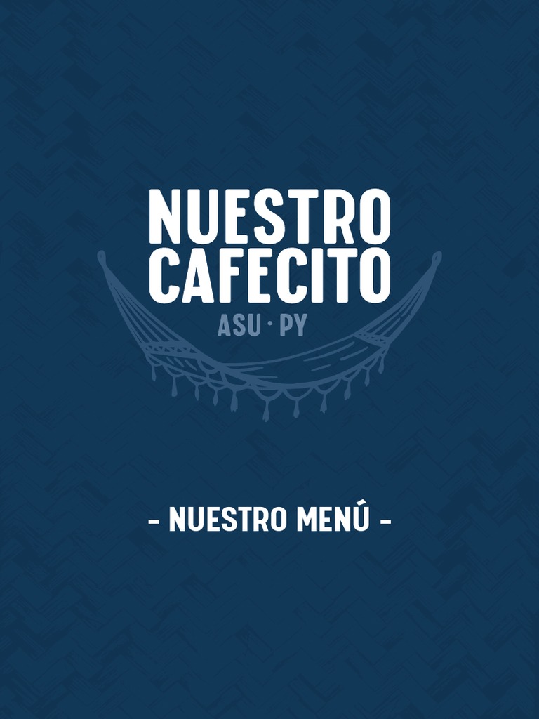 MENÚ NUESTRO CAFECITO | PDF | Eruca Sativa | ensalada