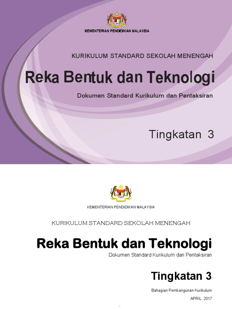 DSKP RBT Kbat T3 | PDF