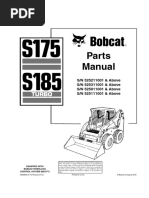 Bobcat Battery Reference Guide PDF | PDF | Loader (Equipment) | Farming ...