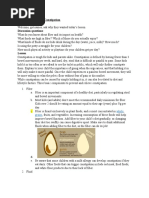 Constipation CHEO Handout | PDF | Constipation | Human Feces