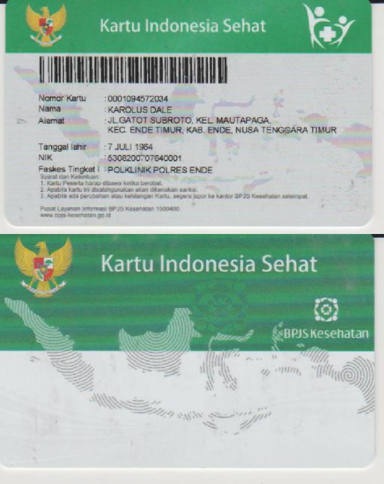 Data - Personel Bpjs - File 368556 dv8x9 | PDF