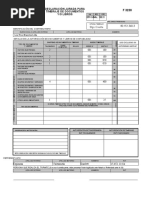 Formulario 3230 | PDF | Factura | Contribuyente