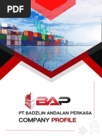 Contoh Company Profile | PDF