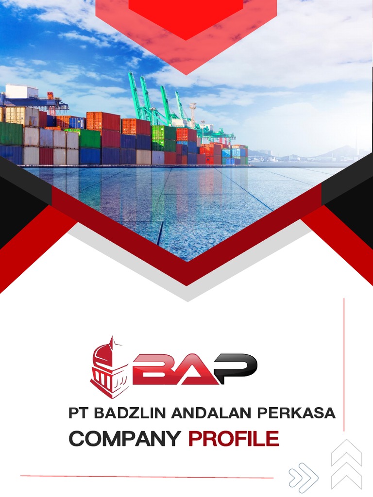 Contoh Company Profile | PDF