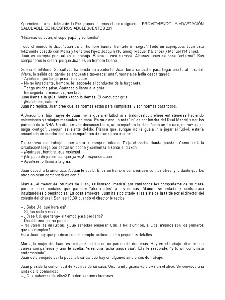 Taller Tolerancia Otro | PDF