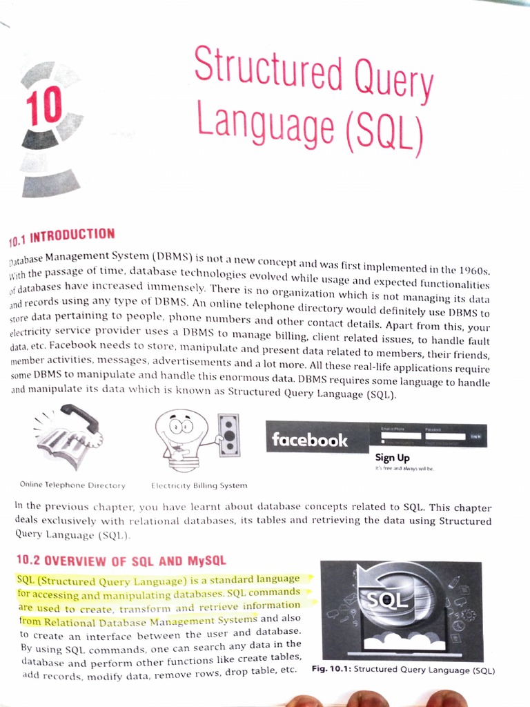 Introduction Mysql, DDL, DML and Keys | PDF | Databases | Sql