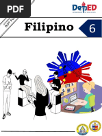 Q3 Filipino 6 - Module 2 | PDF