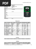 PowerFlex 525 Fault Codes | PDF | Alternating Current | Electric Motor