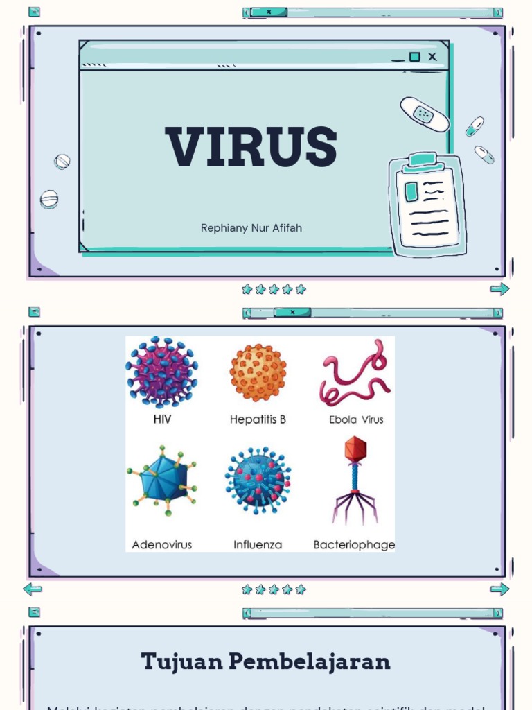 PPT VIRUS | PDF