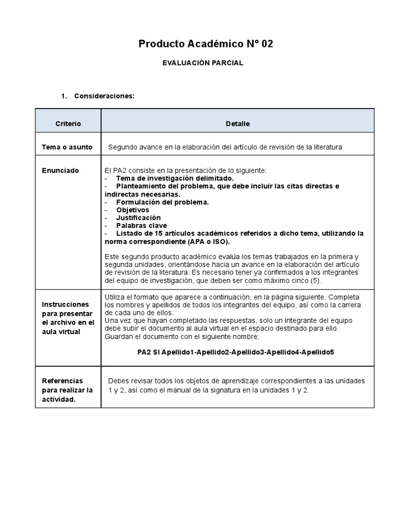 PA2 Modelo | PDF | Minería | Perú