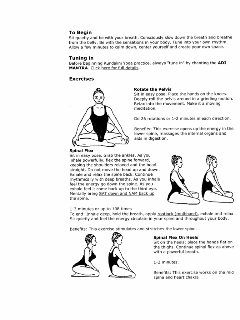 Yoga | PDF | Kundalini | Breathing