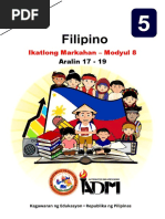Pang-Angkop-Worksheet-Grade 4-Quarter 3-Week | PDF