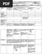 Lesson Plan Food Preservation | PDF | Food Preservation | Pickling