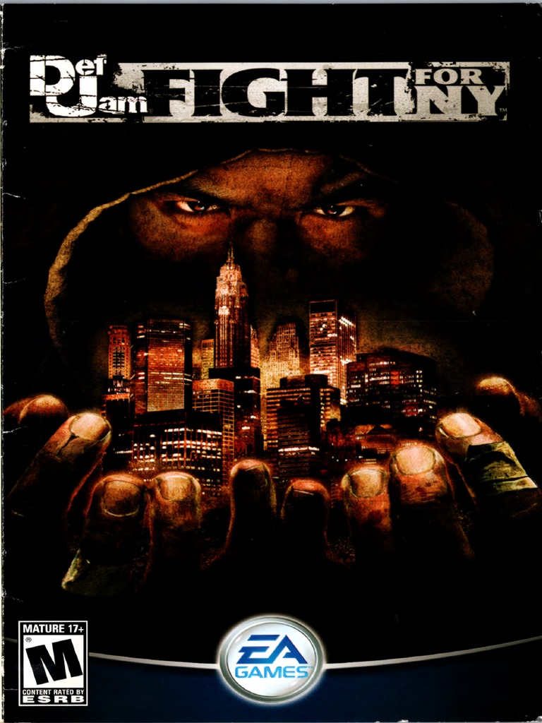 Def Jam - Fight For NY (USA) | PDF