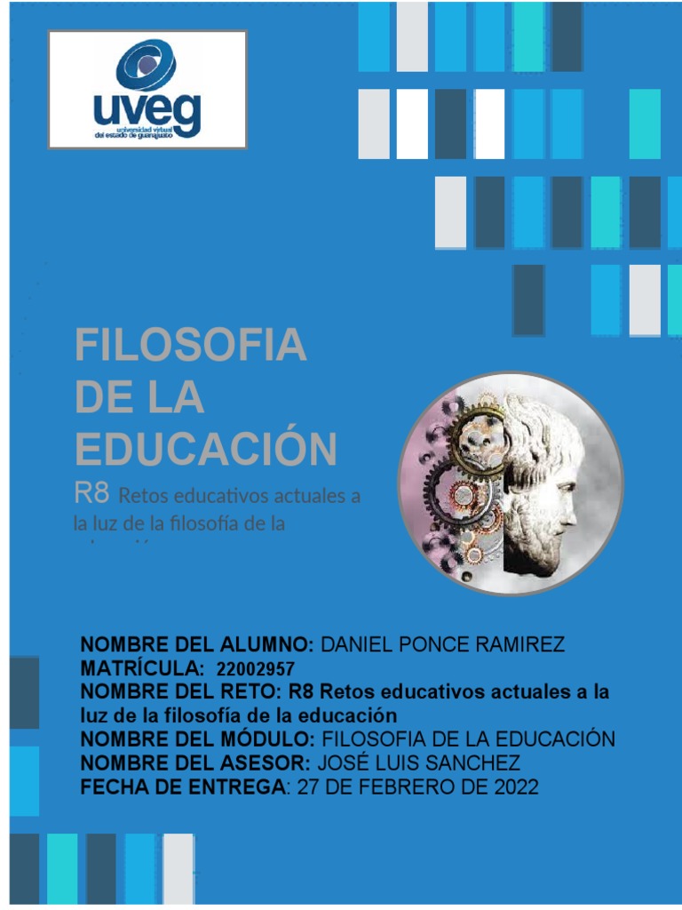 Ponce Daniel R8 U3 | PDF