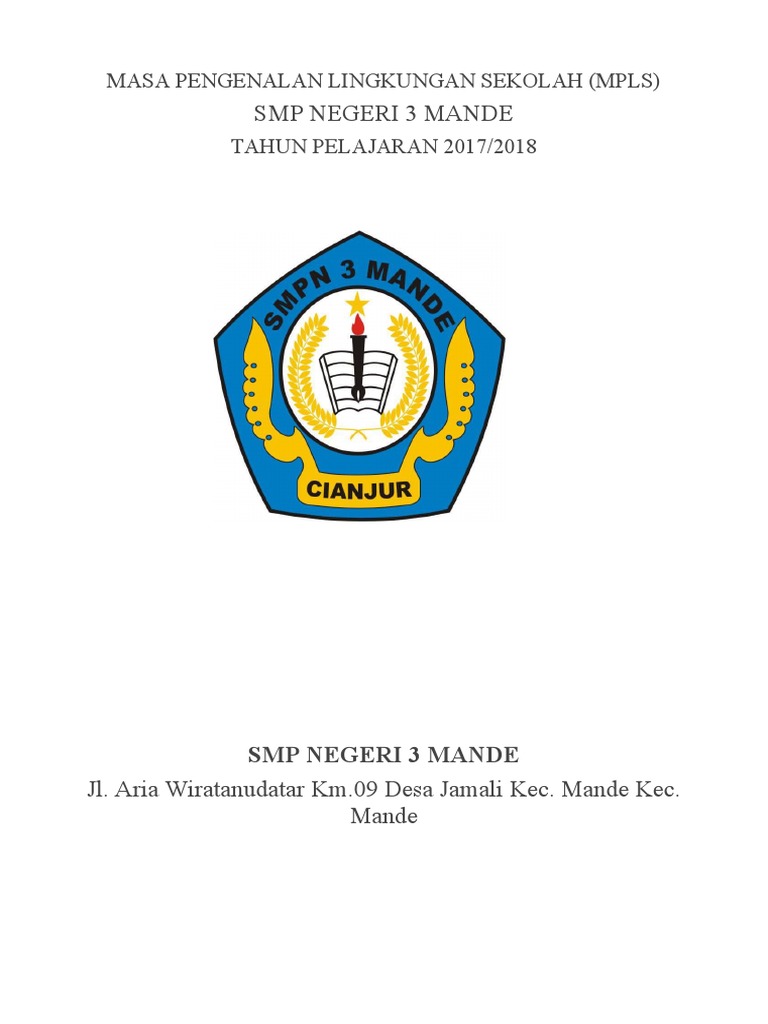 Program MPLS | PDF | Karier & Perkembangan
