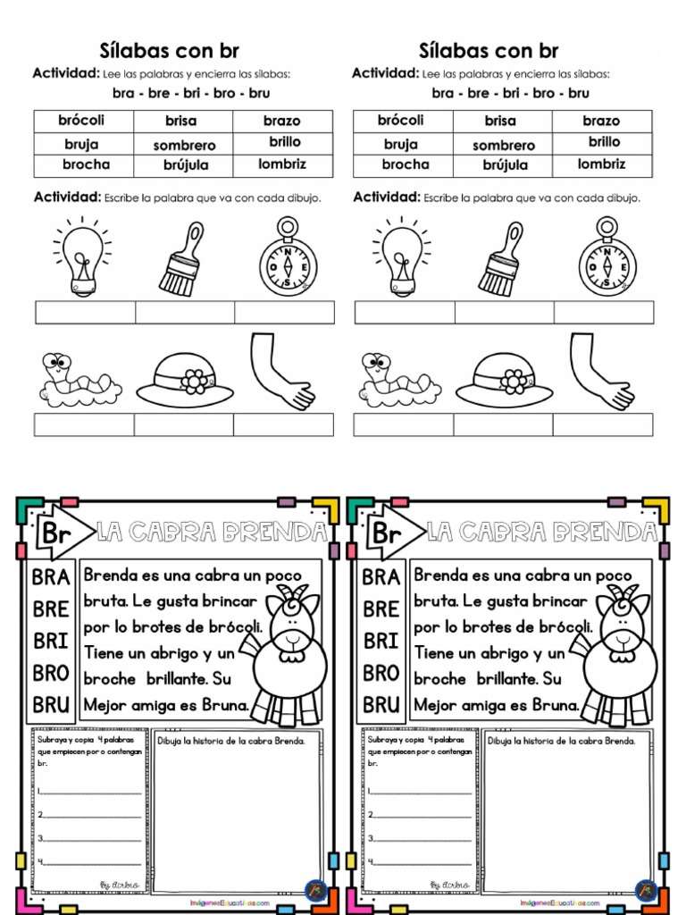 BR BL Guias 2do | PDF