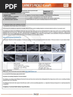 Electrical Consumables Inventory List | PDF