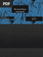 Fitness Test Protocols | PDF | Physical Fitness | Flexibility (Anatomy)