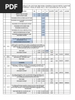 Civil Engineering Calculation Excel Sheets | PDF | Concrete | Microsoft ...
