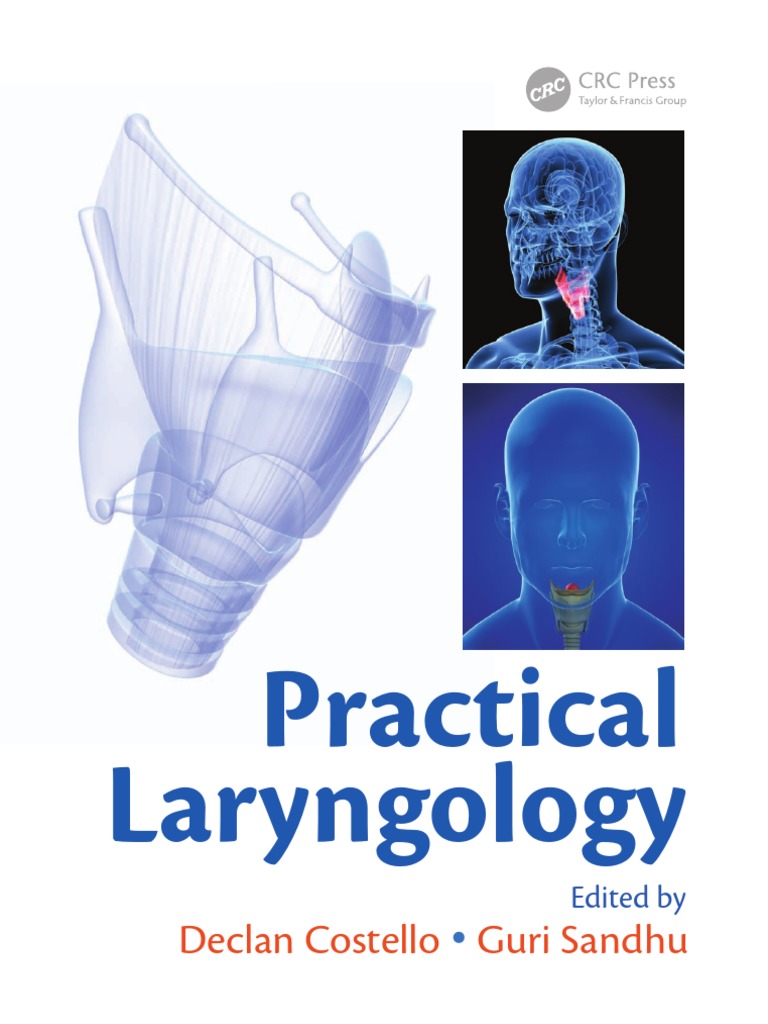 Practical Laryngology | PDF | Larynx | Anatomy