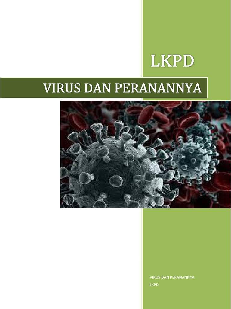 LKPD Virus | PDF