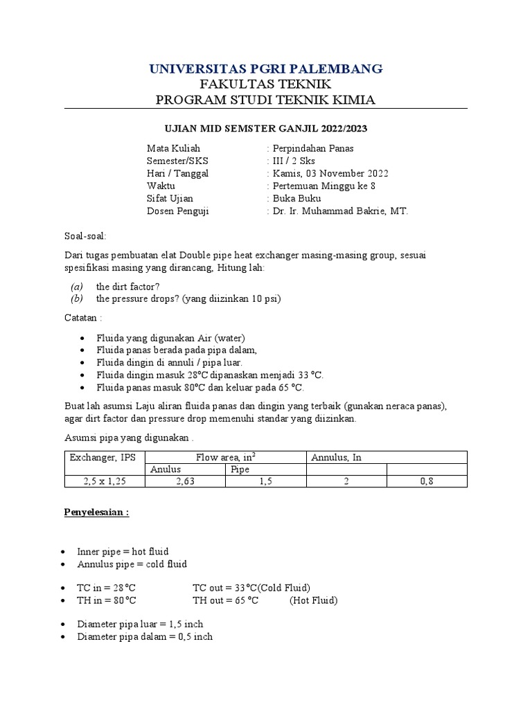 UTS - Kelompok 7 | PDF