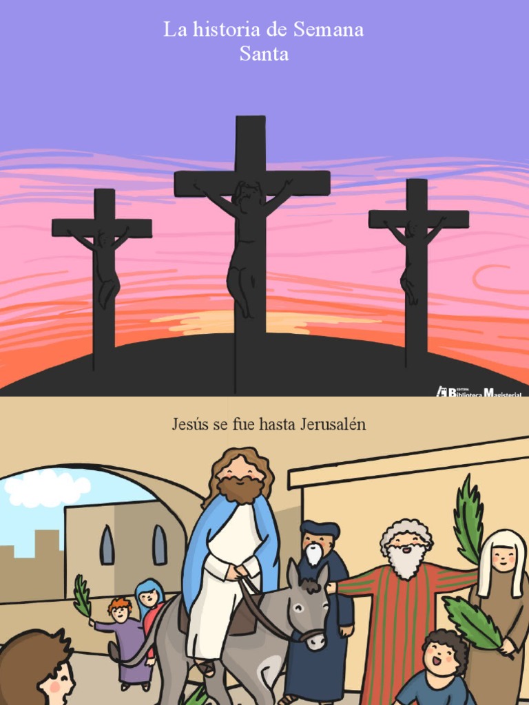 Historia de la Semana Santa | PDF