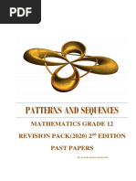 Grade 12 Functions and Graphs | PDF | Teaching Mathematics