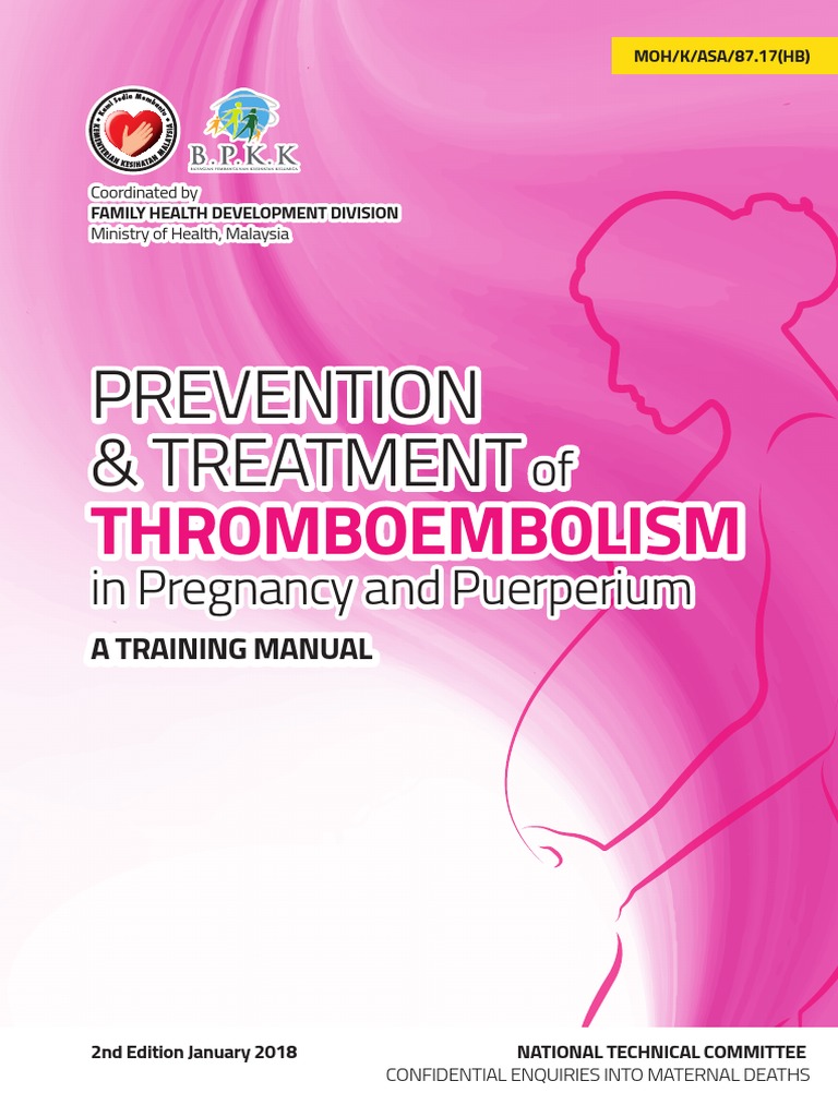 Prevention & Treatment Prevention & Treatment: Thromboembolism ...