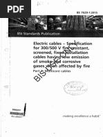 BS 1363-1 2023 13A Plugs, Socket-Outlets, Adaptors and Connection Units Part 1 Rewirable and Non ...