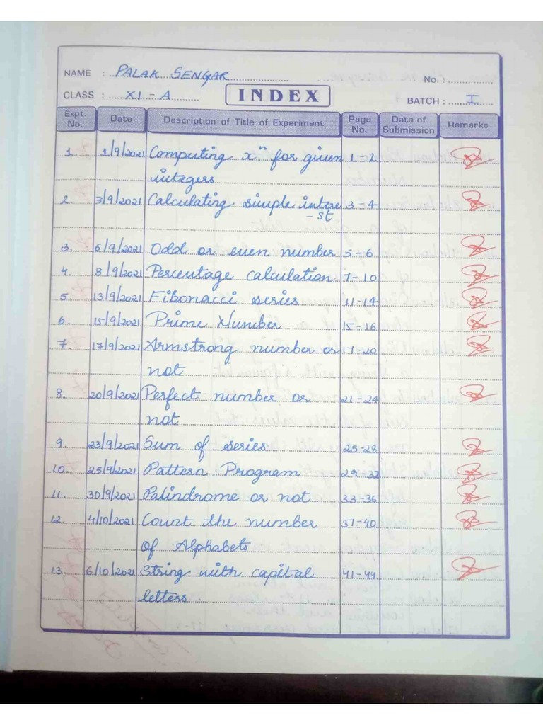 Computer Science Practicals Pdf