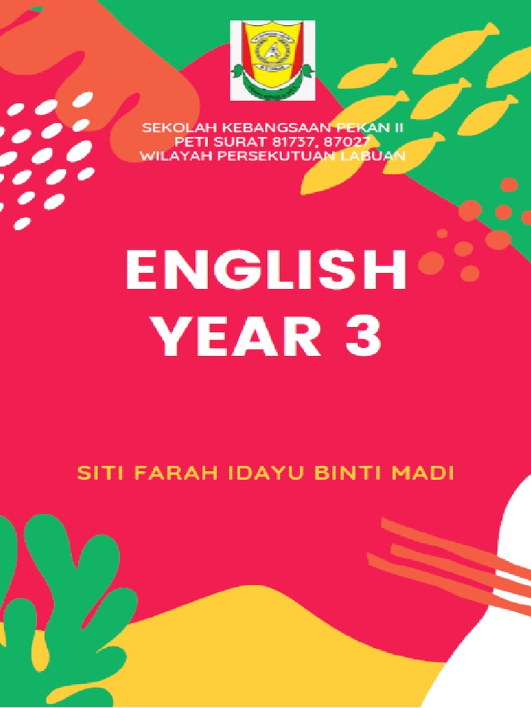 English Language Module Year 3 2021 | PDF | Jack And The Beanstalk ...