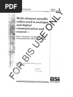 Acsr Rabbit Raccoon Conductors | PDF | Wire | Materials