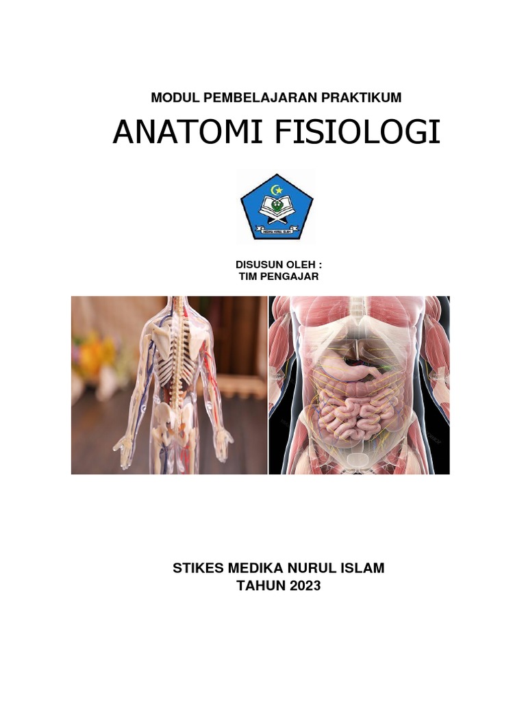 Modul Lab ANFISMAN MNI | PDF