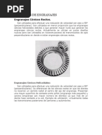 Engranajes Hipoides: Características y Usos | PDF | Engranaje | Eje