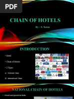 STR Chain Scales | PDF | Hotel | Hilton Worldwide