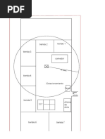 Layout de Taller Mecánico Automotriz | PDF