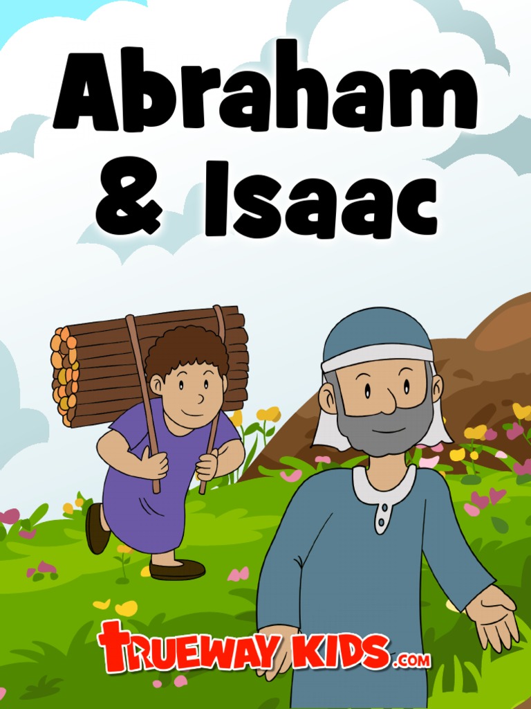 Ot50 Abraham And Isaac Usa Pdf Isaac Abraham